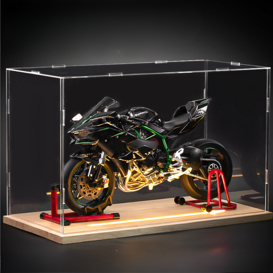 Premium Led Box – The Nano Rides